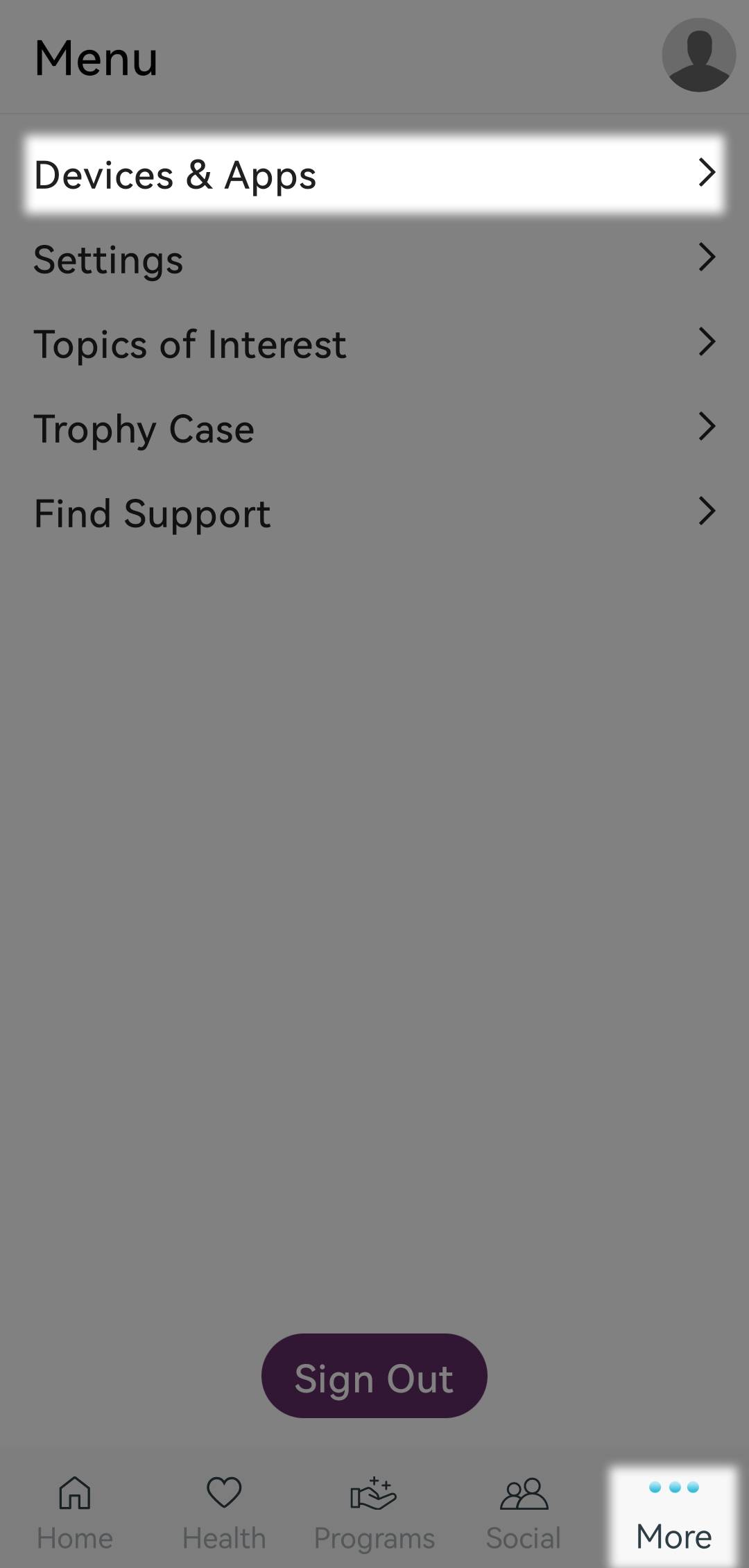 How to track steps using the Go Challenges mobile app for Android – Go ...